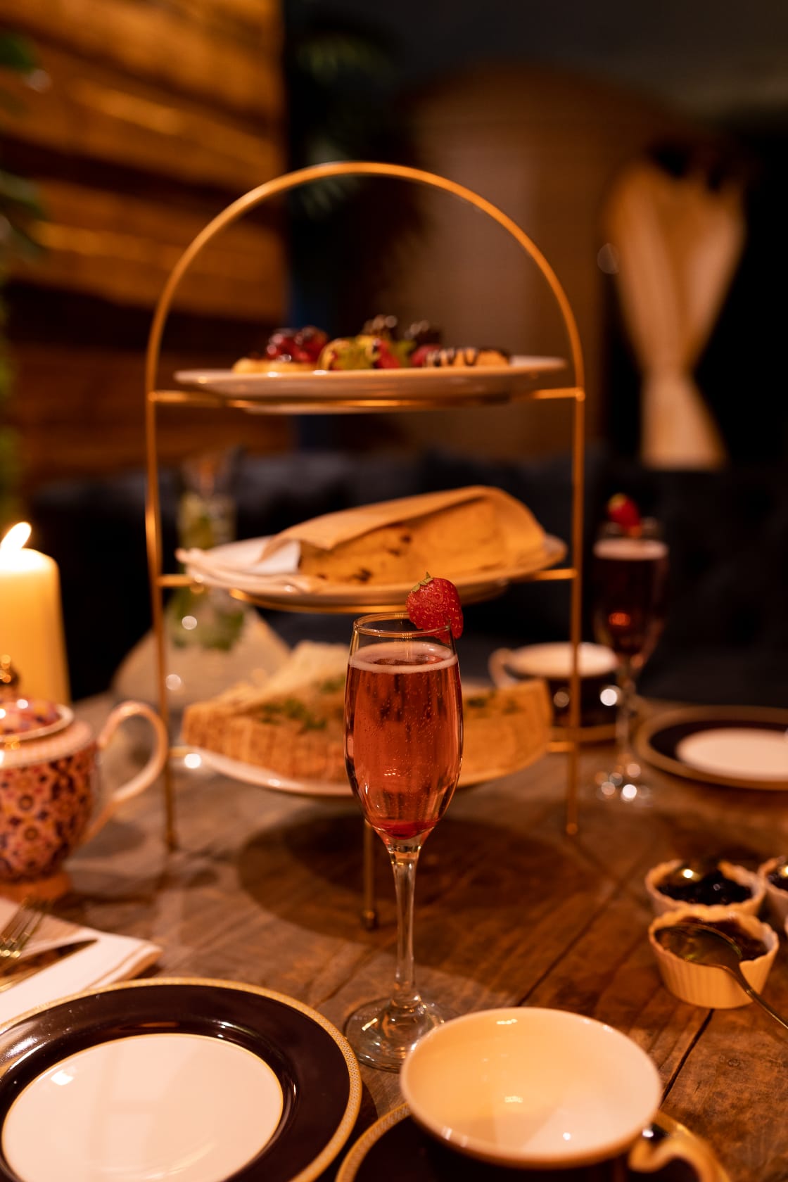 Spa Afternoon Tea Worthing | The Beauty Island Sanctuary Spa