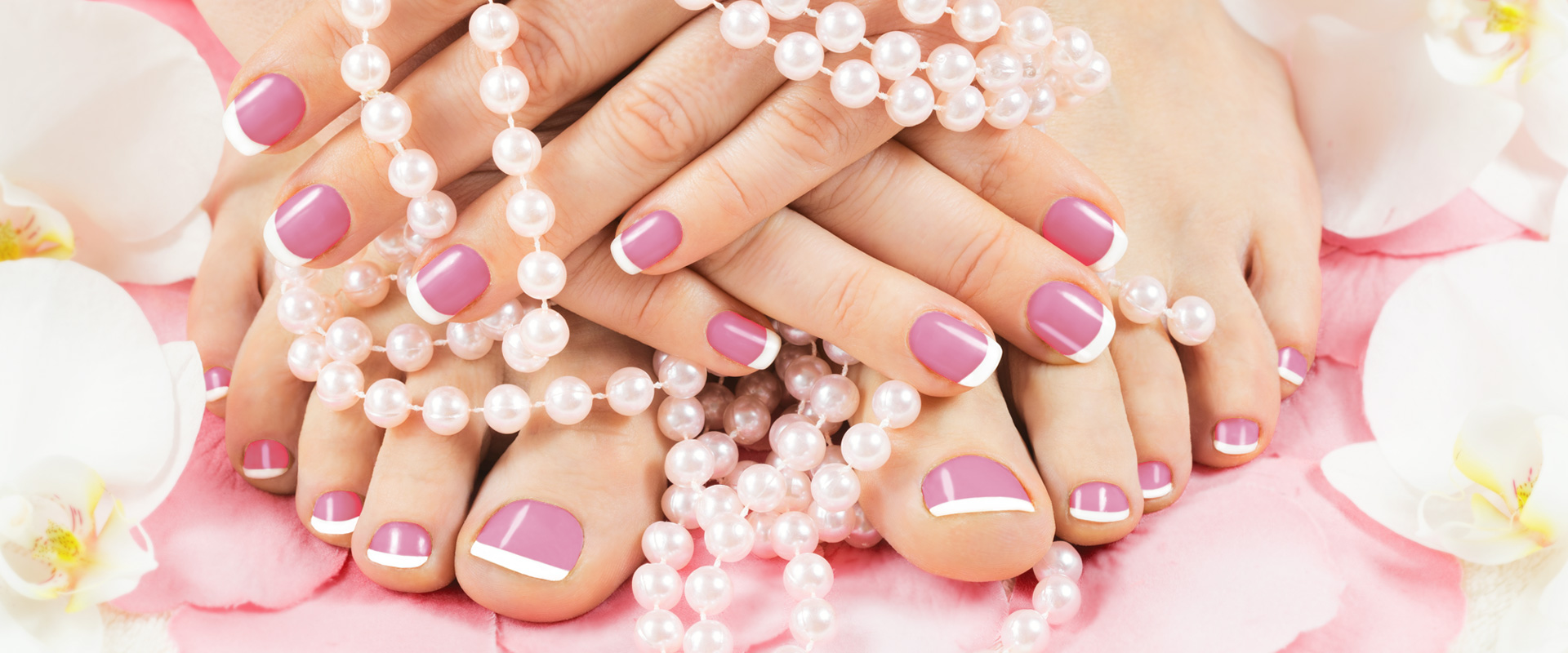 Manicure, Pedicure and Nail Art, Worthing | The Beauty Island